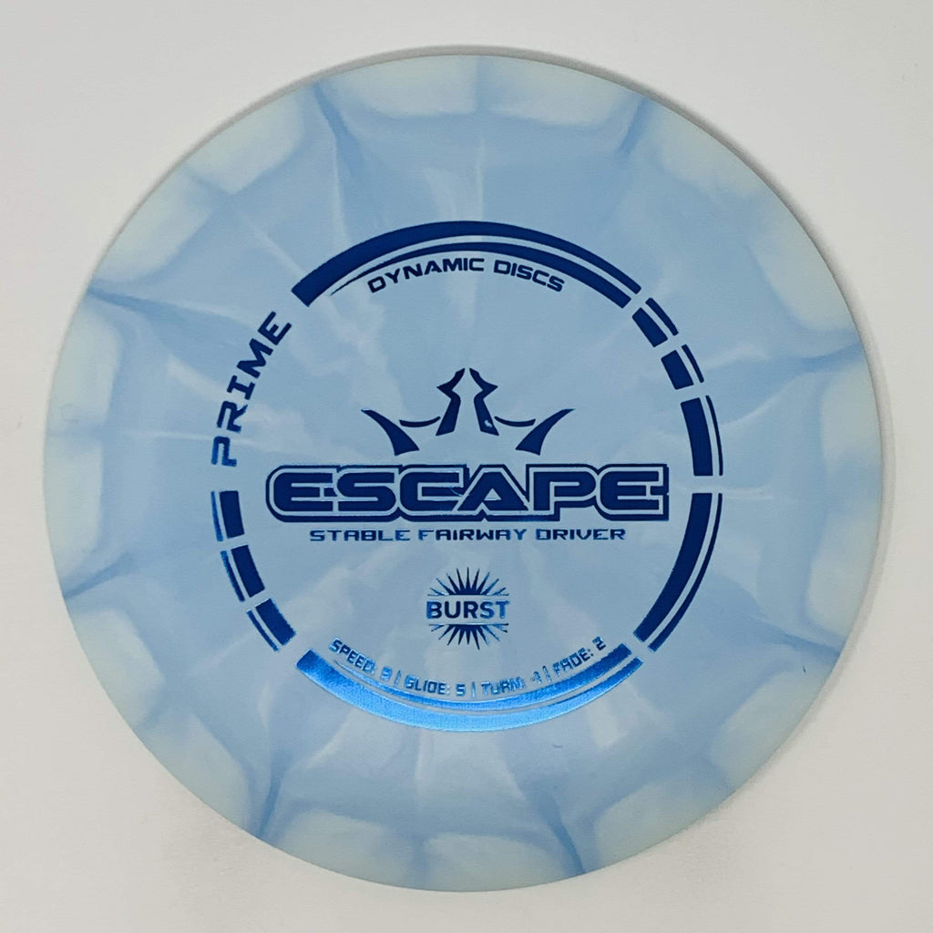 Dynamic Discs - Escape (Prime Burst) - Fairway Driver – Disc Republic