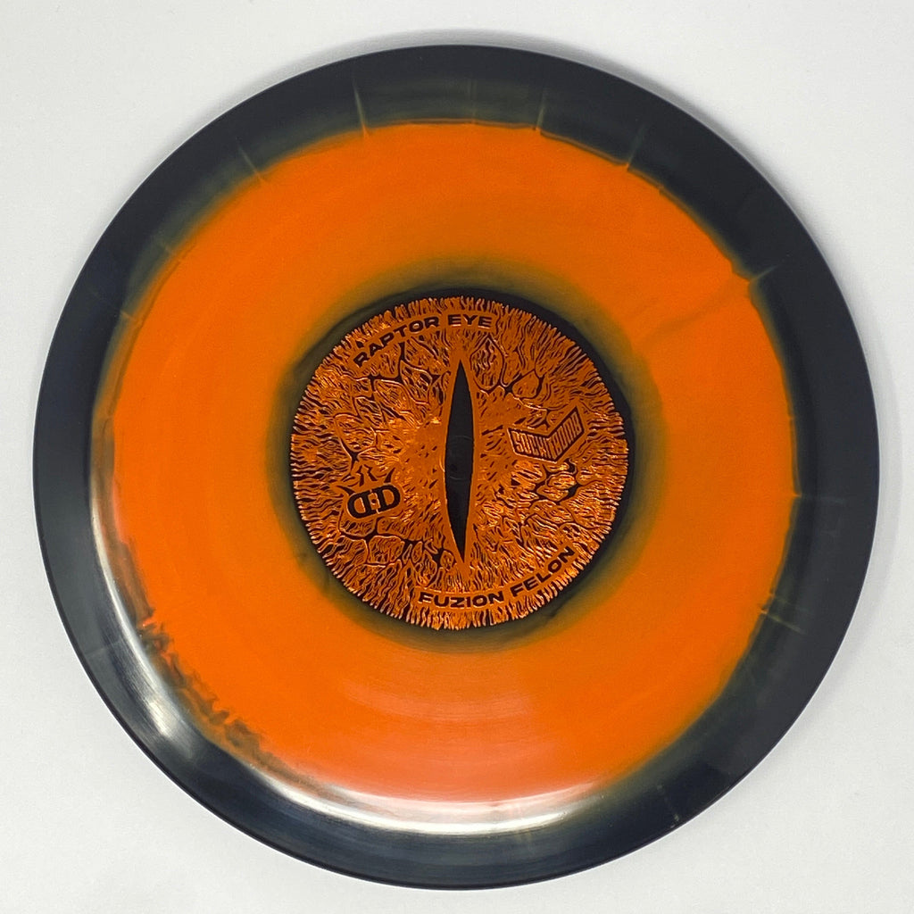 Dynamic Discs - Felon (Fuzion Orbit - Ricky Wysocki "Sockibomb Raptor ...