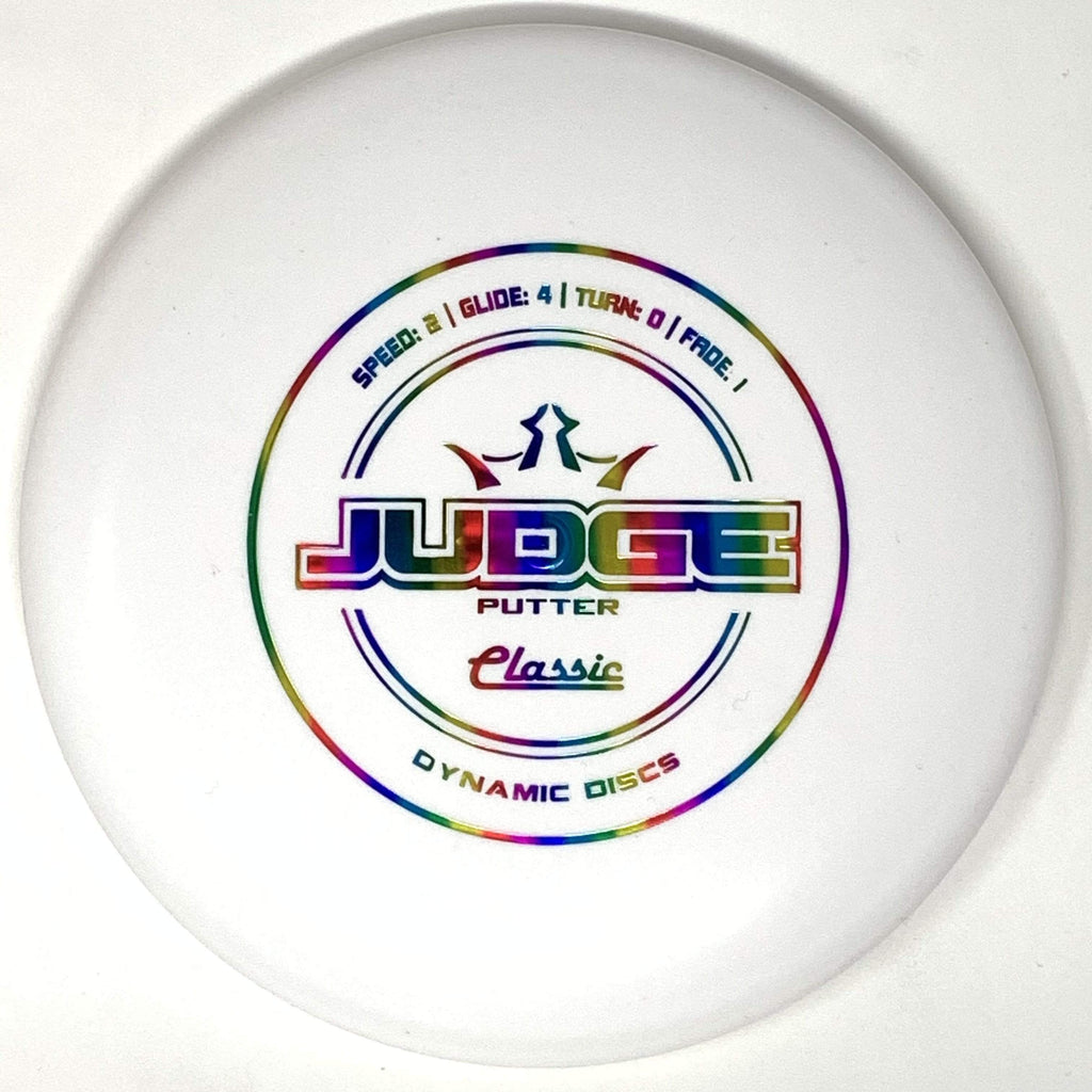 Dynamic Discs - Judge (Classic) - Putt & Approach – Disc Republic