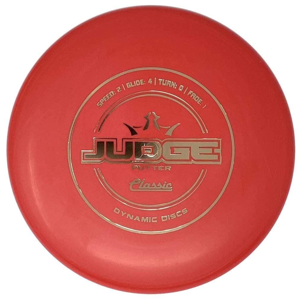 Dynamic Discs - Judge (Classic) - Putt & Approach – Disc Republic