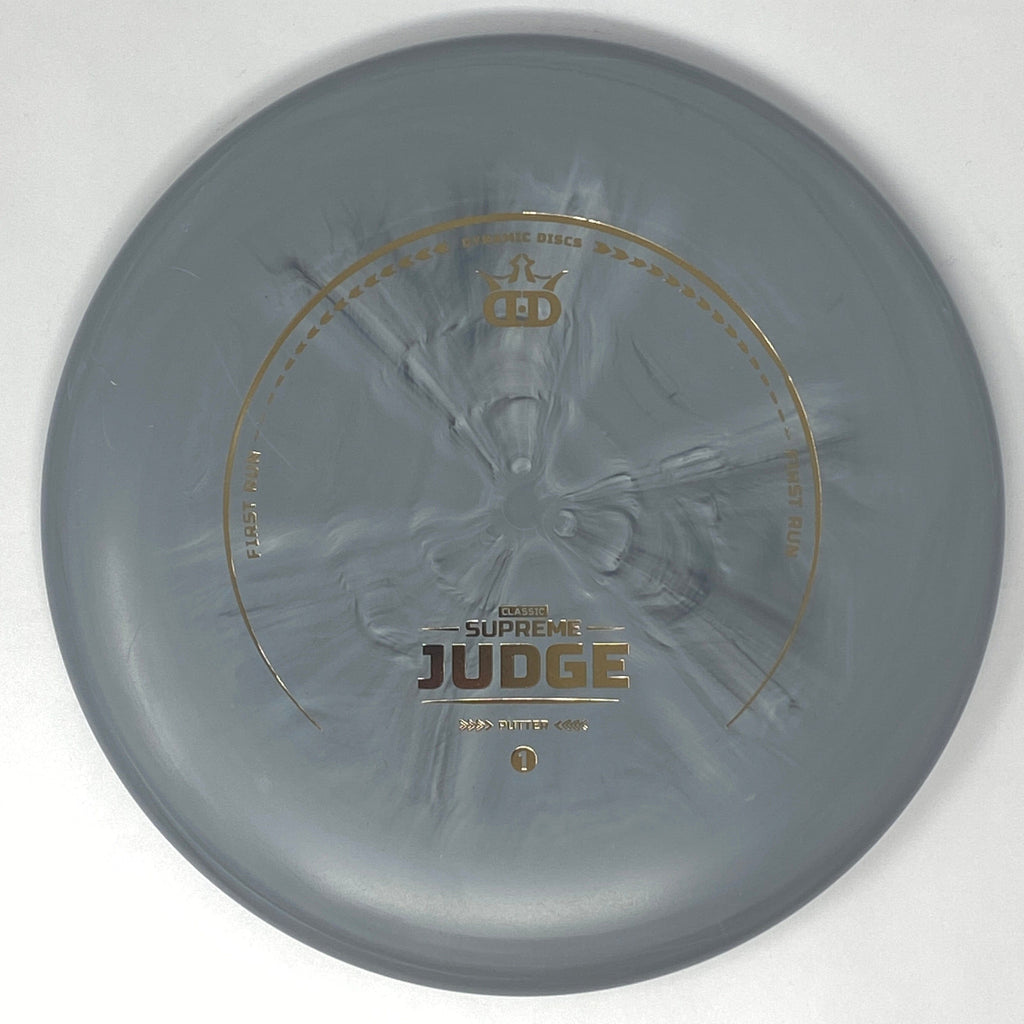 Dynamic Discs - Judge (Classic Supreme - Prototype) - Putt & Approach ...