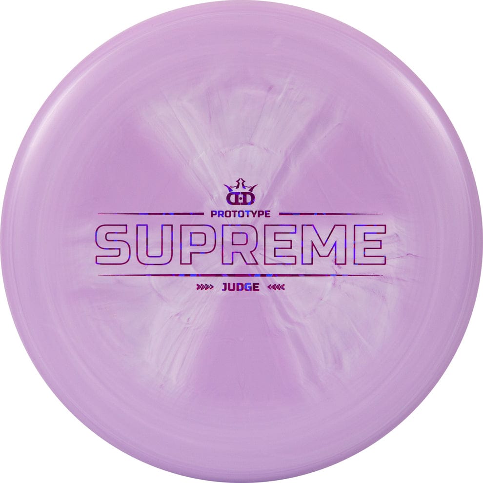 Dynamic Discs - Judge (Classic Supreme - Prototype) - Putt & Approach ...