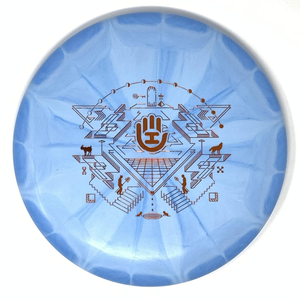 Dynamic Discs - Judge (Prime Burst, HSCo Stamp) - Putt & Approach ...