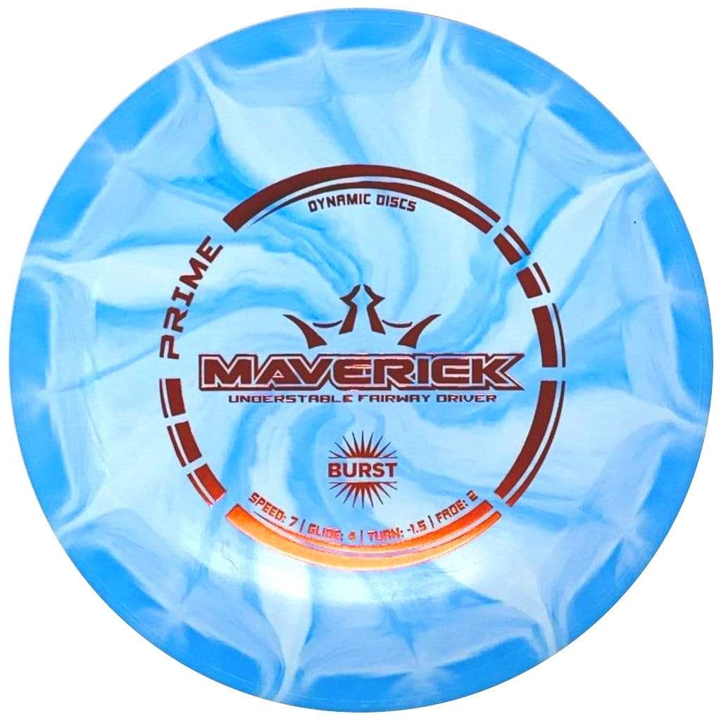 Dynamic Discs - Maverick (Prime Burst) - Fairway Driver – Disc Republic