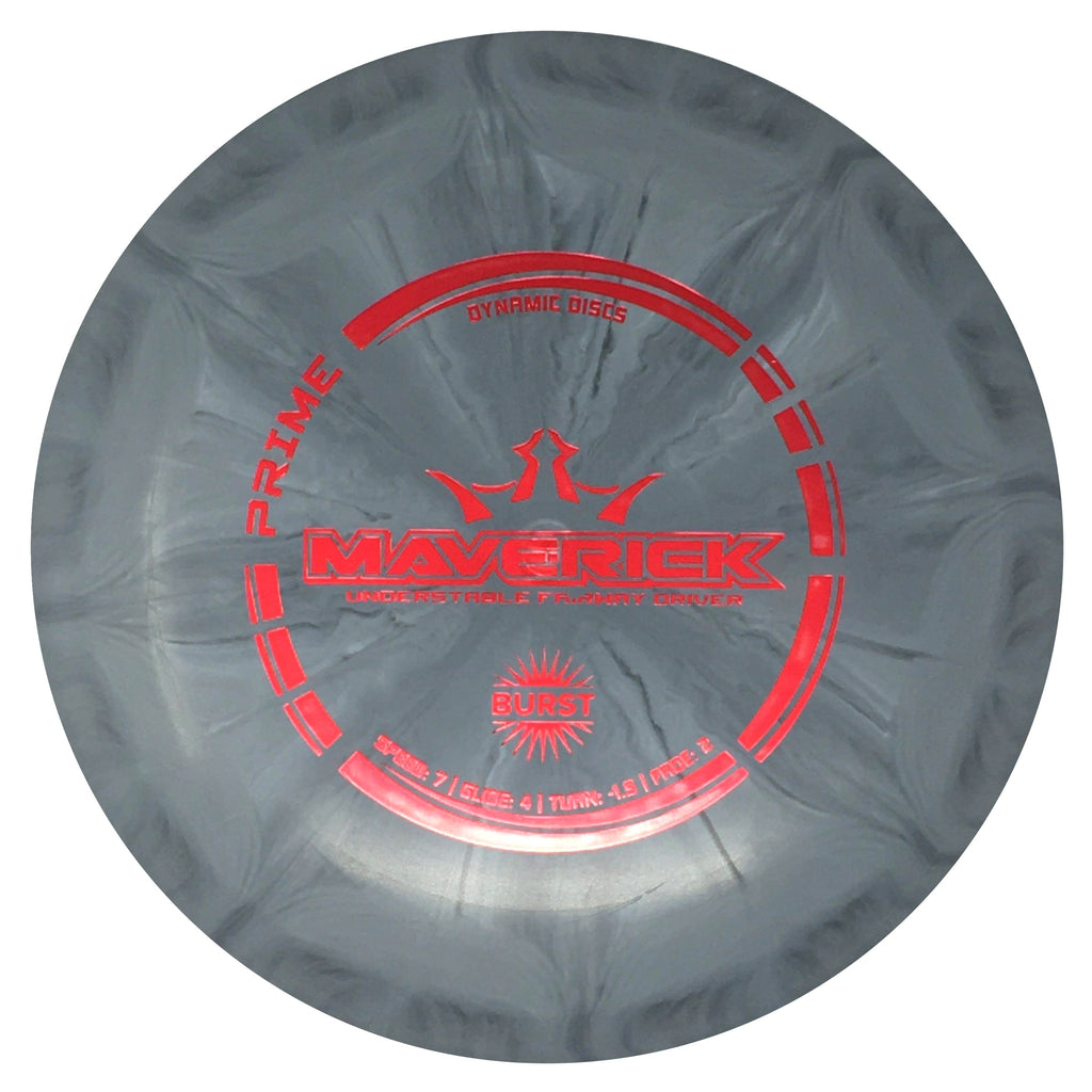 Dynamic Discs - Maverick (Prime Burst) - Fairway Driver – Disc Republic