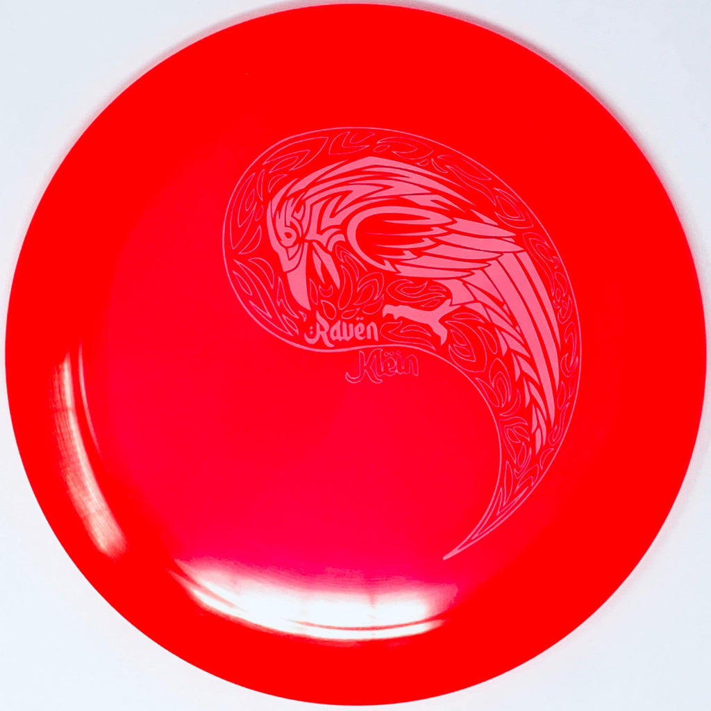 Dynamic Discs - Sheriff (Lucid Chameleon, Raven Klein 2022 Team Series ...