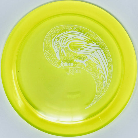 Dynamic Discs - Sheriff (Lucid Chameleon, Raven Klein 2022 Team Series ...