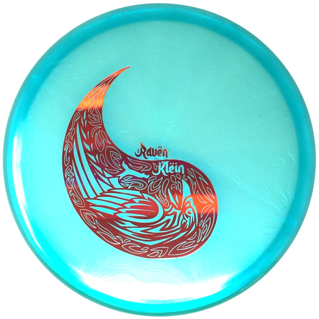 Dynamic Discs - Suspect (Lucid Chameleon, Raven Klein 2022 Team Series ...