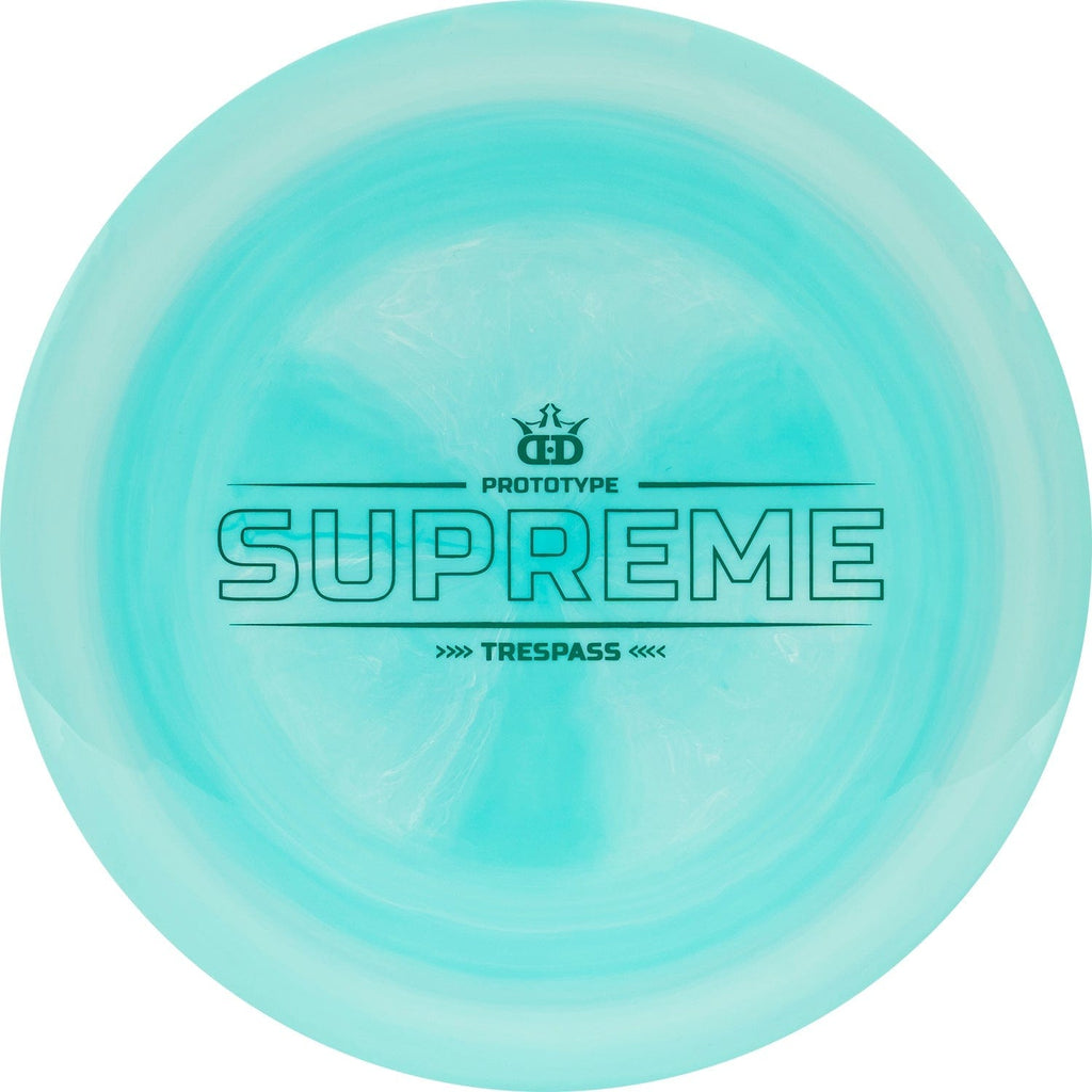 Dynamic Discs - Trespass (Supreme - Prototype) - Distance Driver – Disc ...