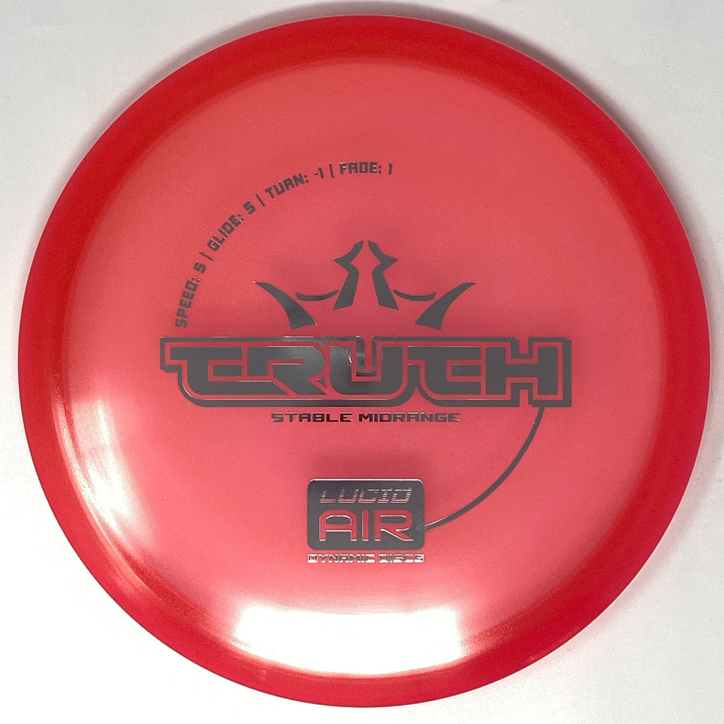 Dynamic Discs - Truth (Lucid Air) - Midrange – Disc Republic