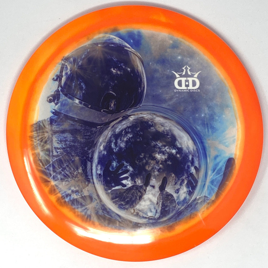 Dynamic Discs - Vandal (Fuzion Orbit, DyeMax) - Fairway Driver – Disc ...