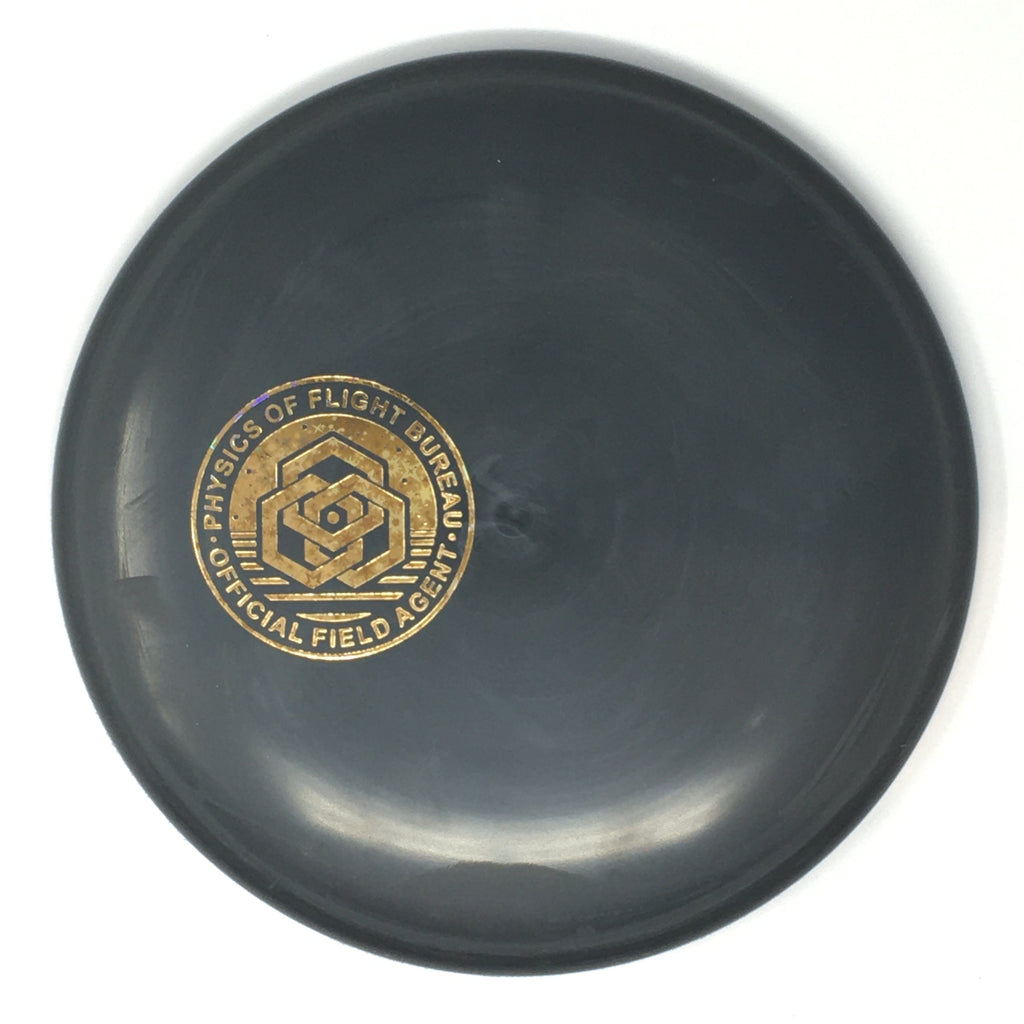Dynamic Discs - Warden (Classic Blend, Official Field Agent Corner HSCo ...