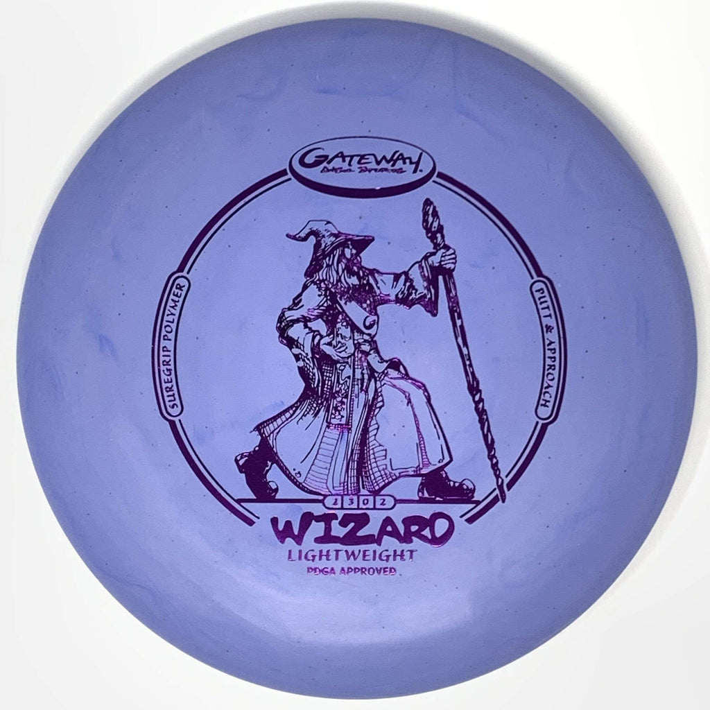 Gateway - Wizard (Lightweight SureGrip) - Putt & Approach – Disc Republic
