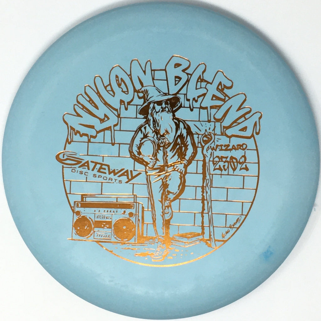 Gateway - Wizard (Nylon Blend) - Putt & Approach – Disc Republic