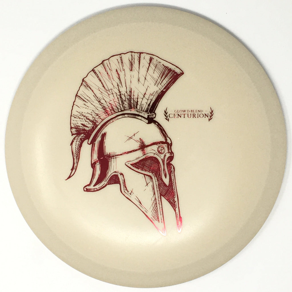 Infinite Discs - Centurion (Glow D-Blend) - Fairway Driver – Disc Republic