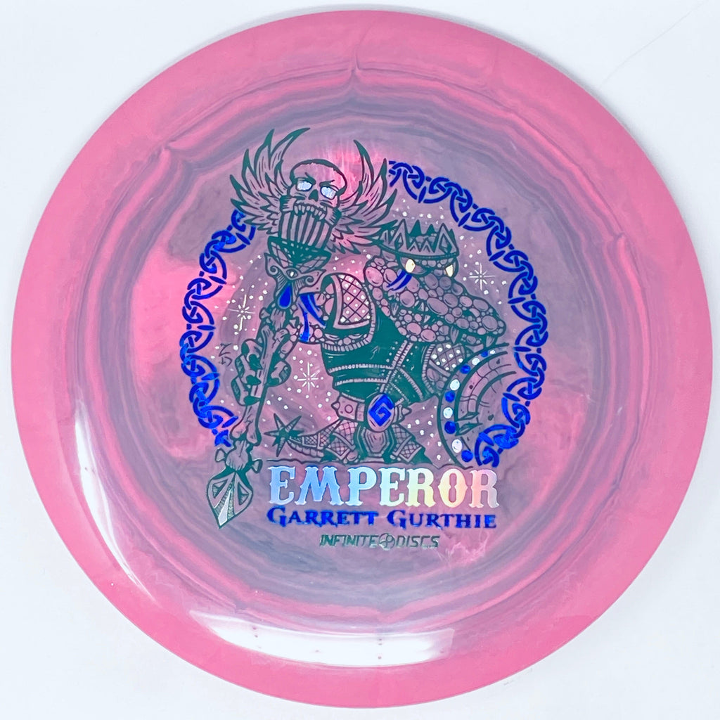 Infinite Discs - Emperor (Swirly S-Blend, Garrett Gurthie 2022 Tour ...