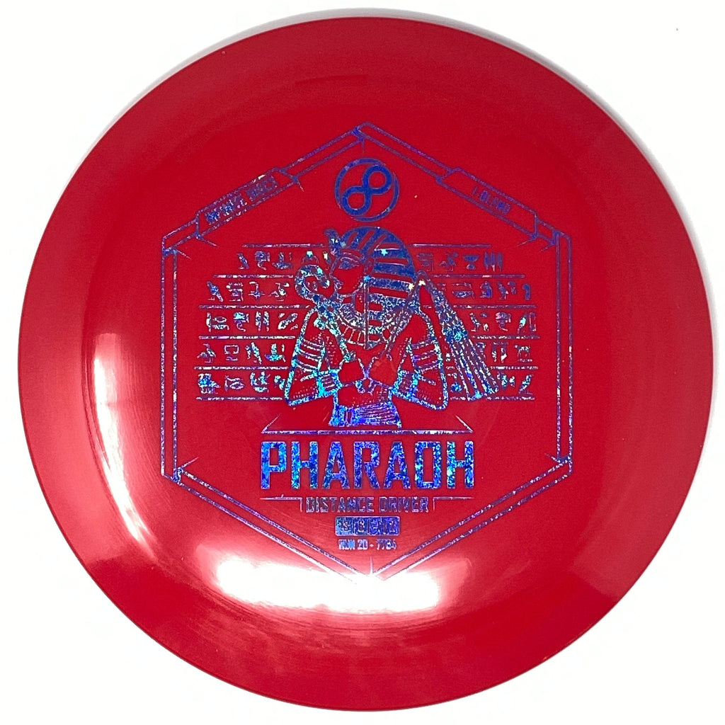 Infinite Discs - Pharaoh (I-Blend) - Distance Driver – Disc Republic