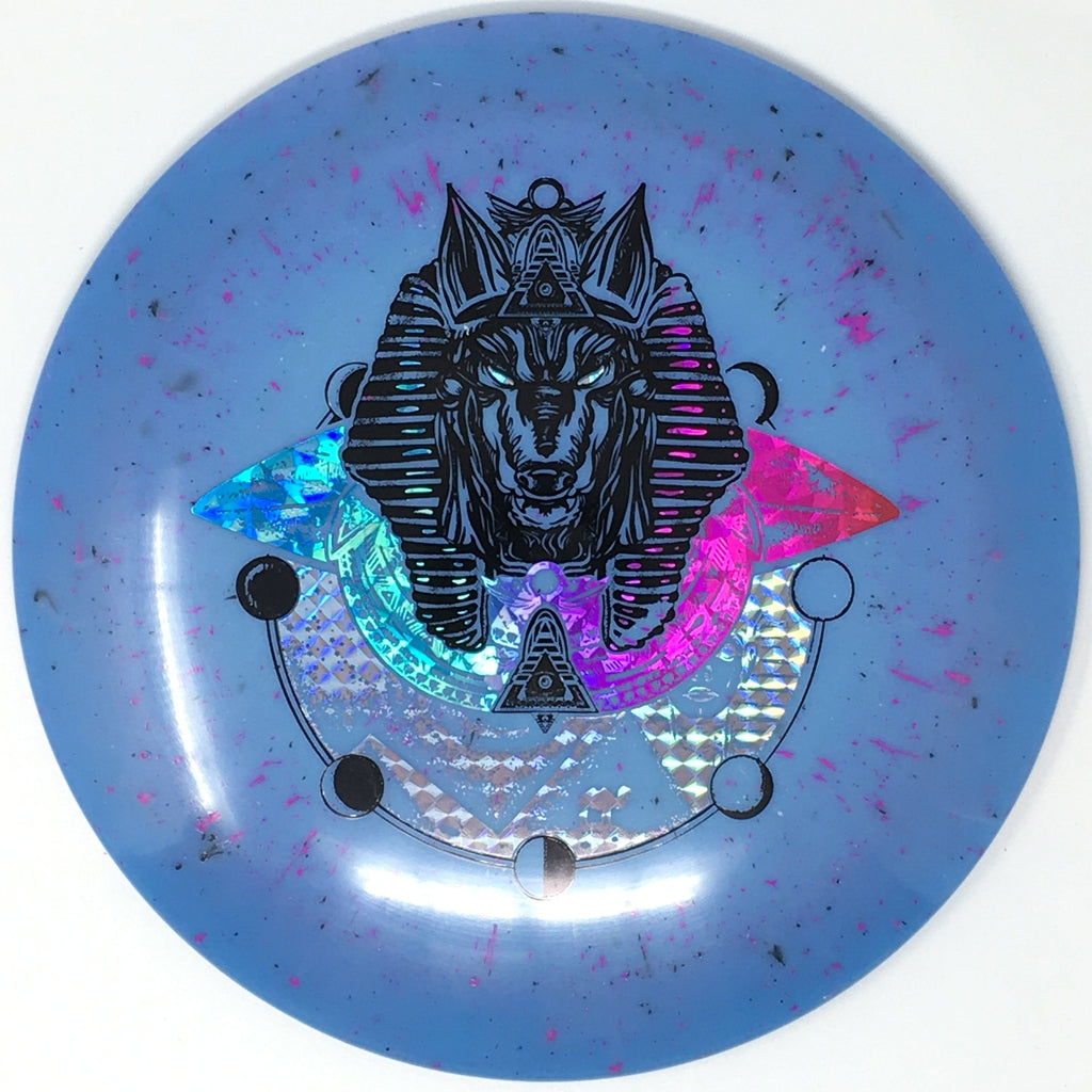 Infinite Discs - Pharaoh (Splatter S-Blend) - Distance Driver – Disc ...