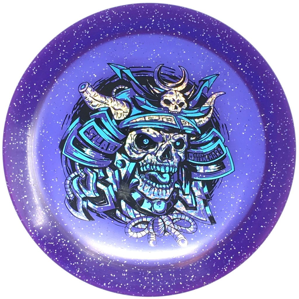 Infinite Discs - Slab (Metal Flake C-Blend, Dallin Blanchard 2022 Tour ...