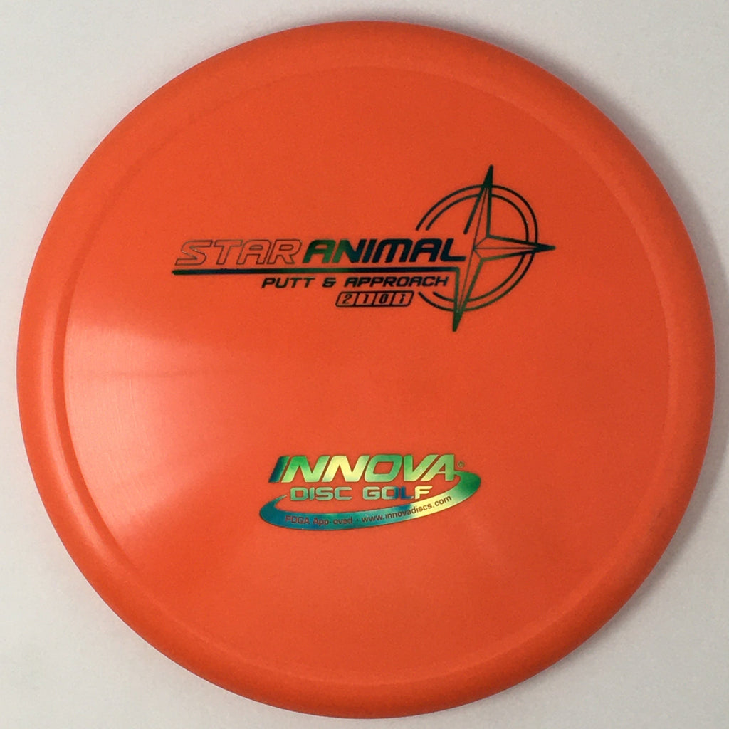 Innova - Animal (Star) - Putt & Approach – Disc Republic