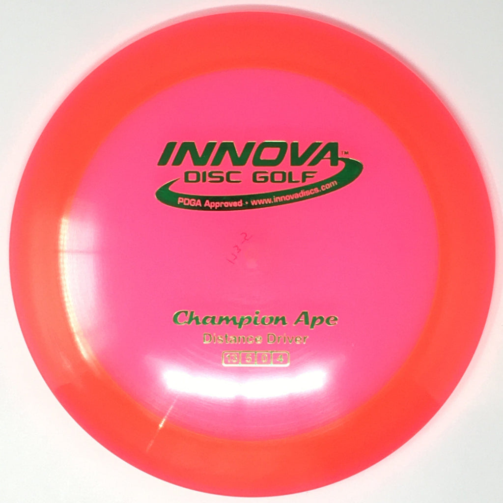 Innova - Ape (Champion) - Distance Driver – Disc Republic