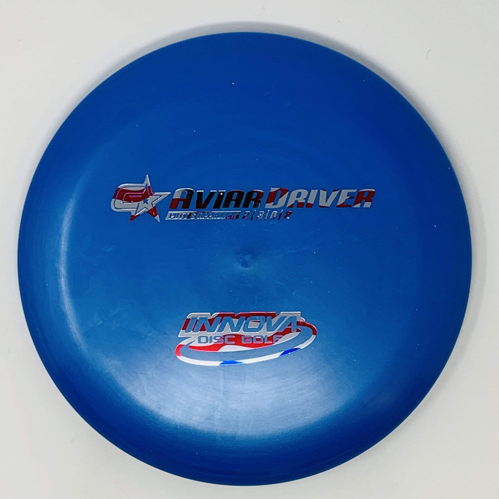 Innova - Aviar Driver (GStar) - Putt & Approach – Disc Republic