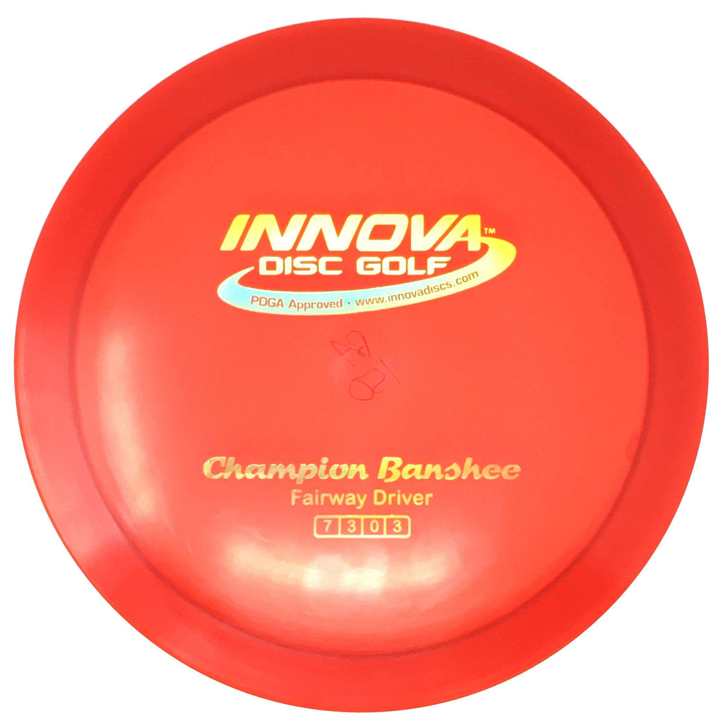Innova - Banshee (Champion) - Fairway Driver – Disc Republic