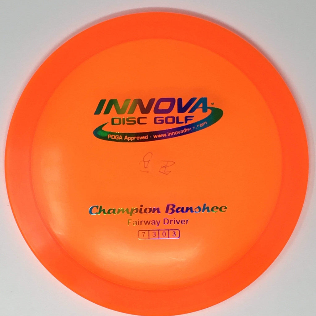 Innova - Banshee (Champion) - Fairway Driver – Disc Republic