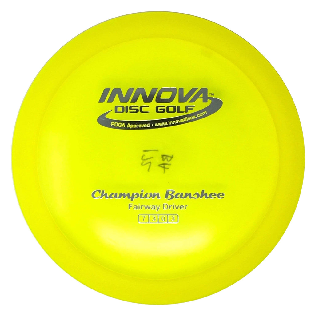Innova - Banshee (Champion) - Fairway Driver – Disc Republic