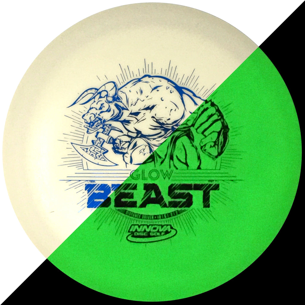 Innova - Beast (DX, Glow) - Distance Driver – Disc Republic