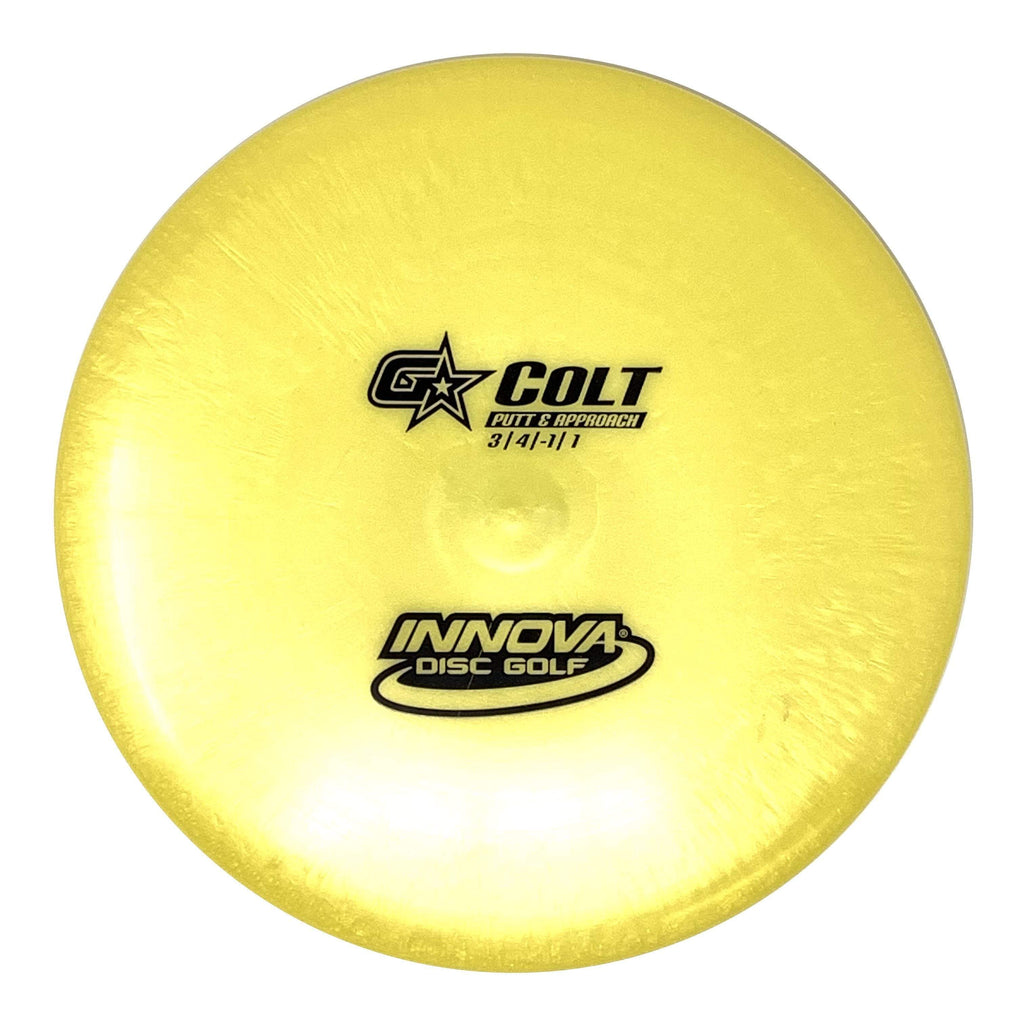 Innova - Colt (GStar) - Putt & Approach – Disc Republic