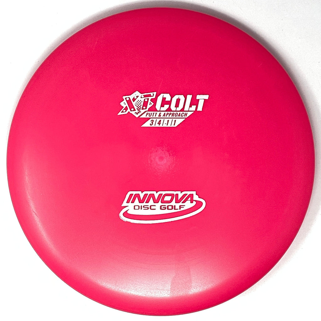 Innova - Colt (XT) - Putt & Approach – Disc Republic