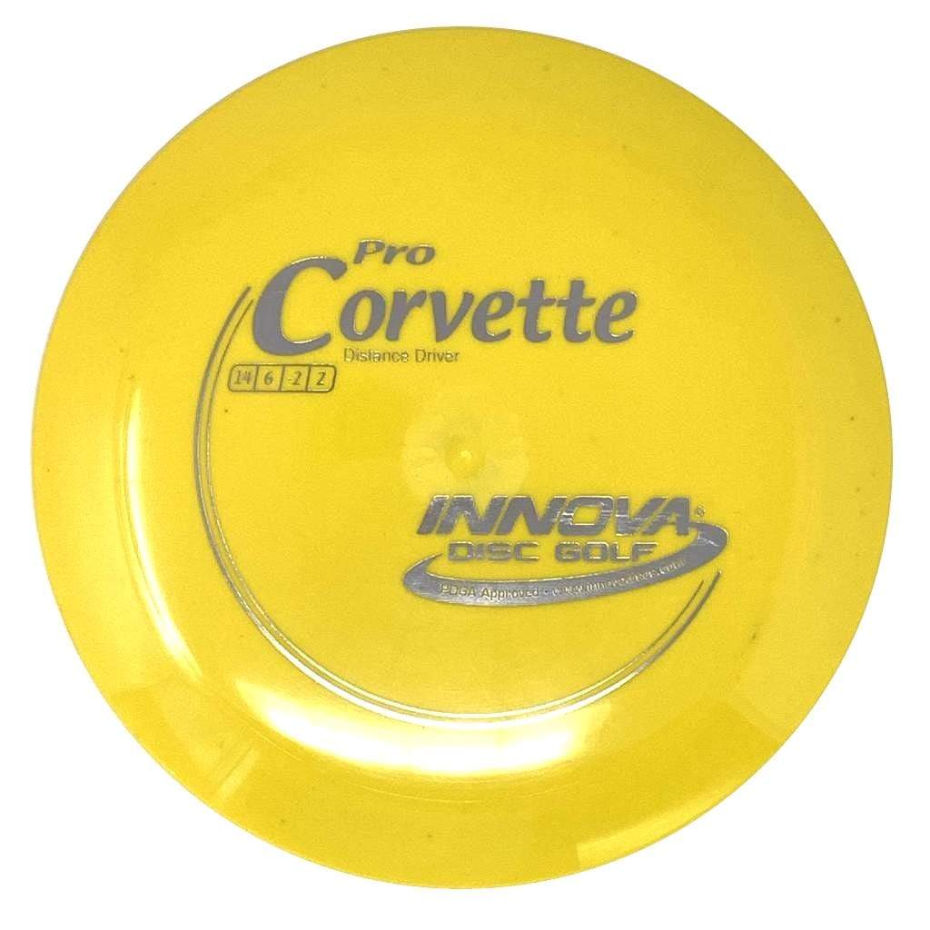 Innova - Corvette (Pro) - Distance Driver – Disc Republic