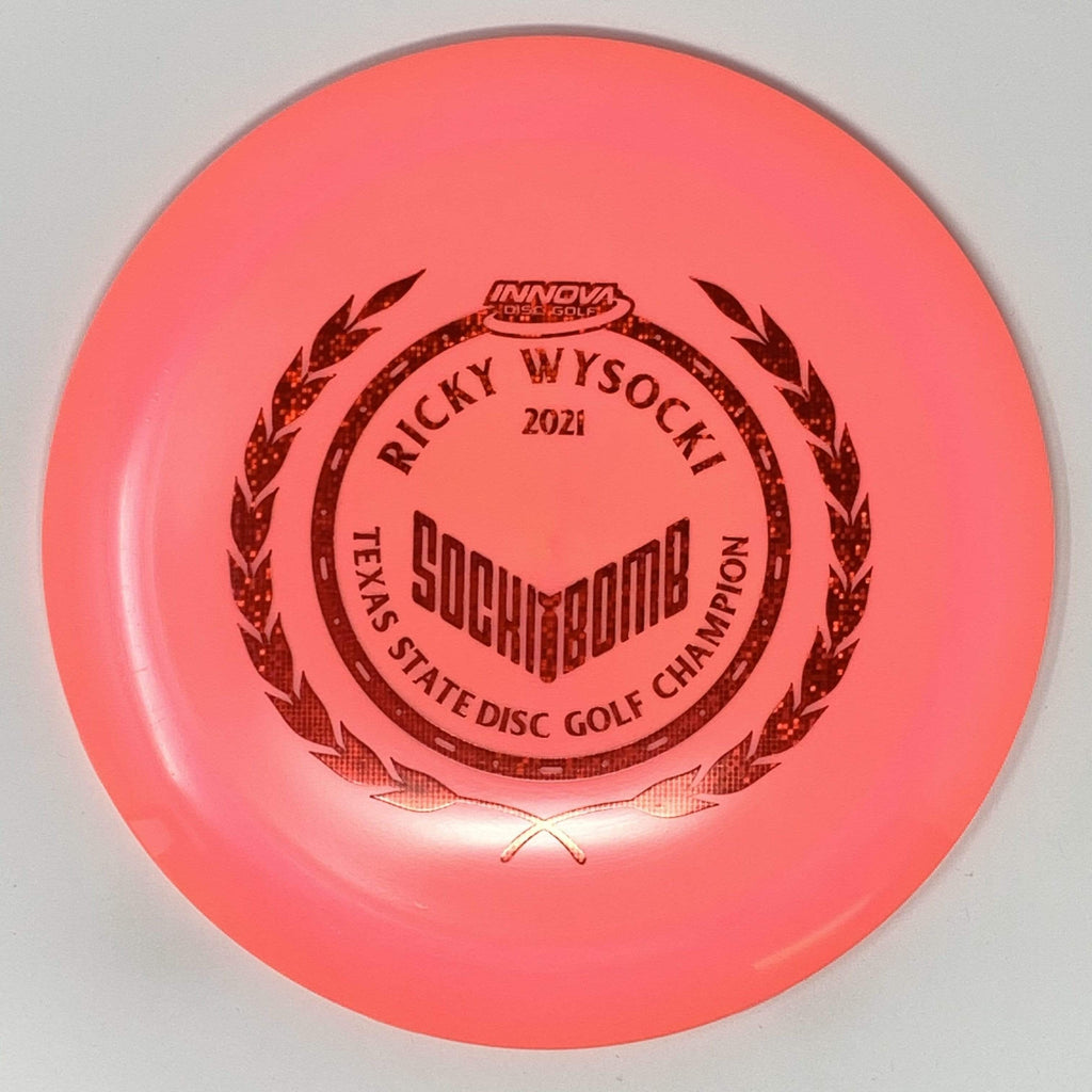 Innova - Destroyer (Star, Ricky "Sockibomb" Wysocki Commemorative ...