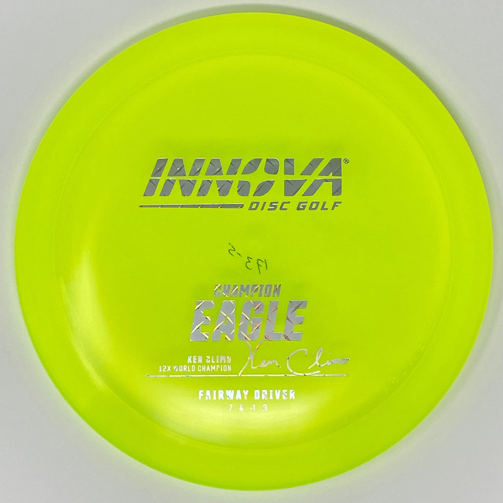 Innova - Eagle (Champion) - Fairway Driver – Disc Republic