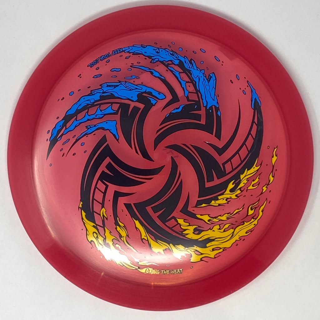 Innova - Eagle (Champion, VTX Fire & Ice) - Fairway Driver – Disc Republic