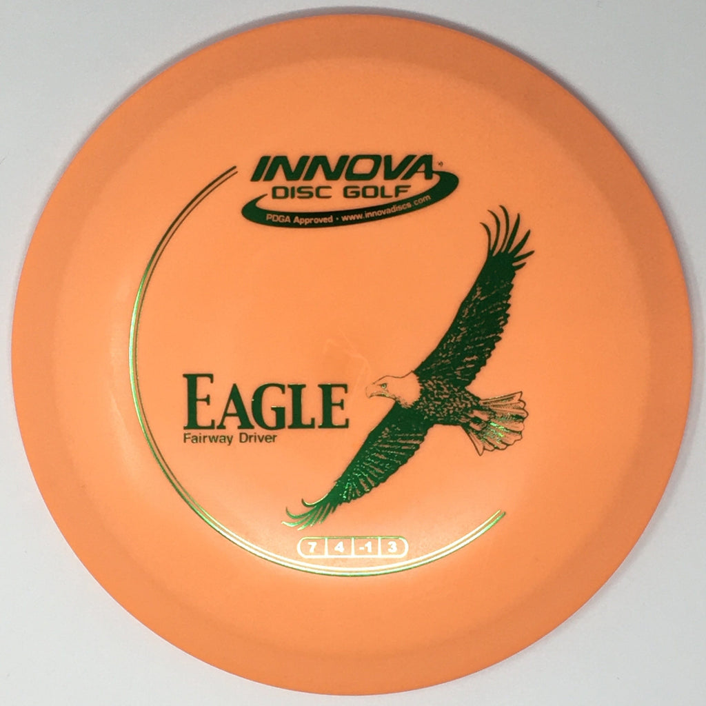 Innova - Eagle (DX) - Fairway Driver – Disc Republic