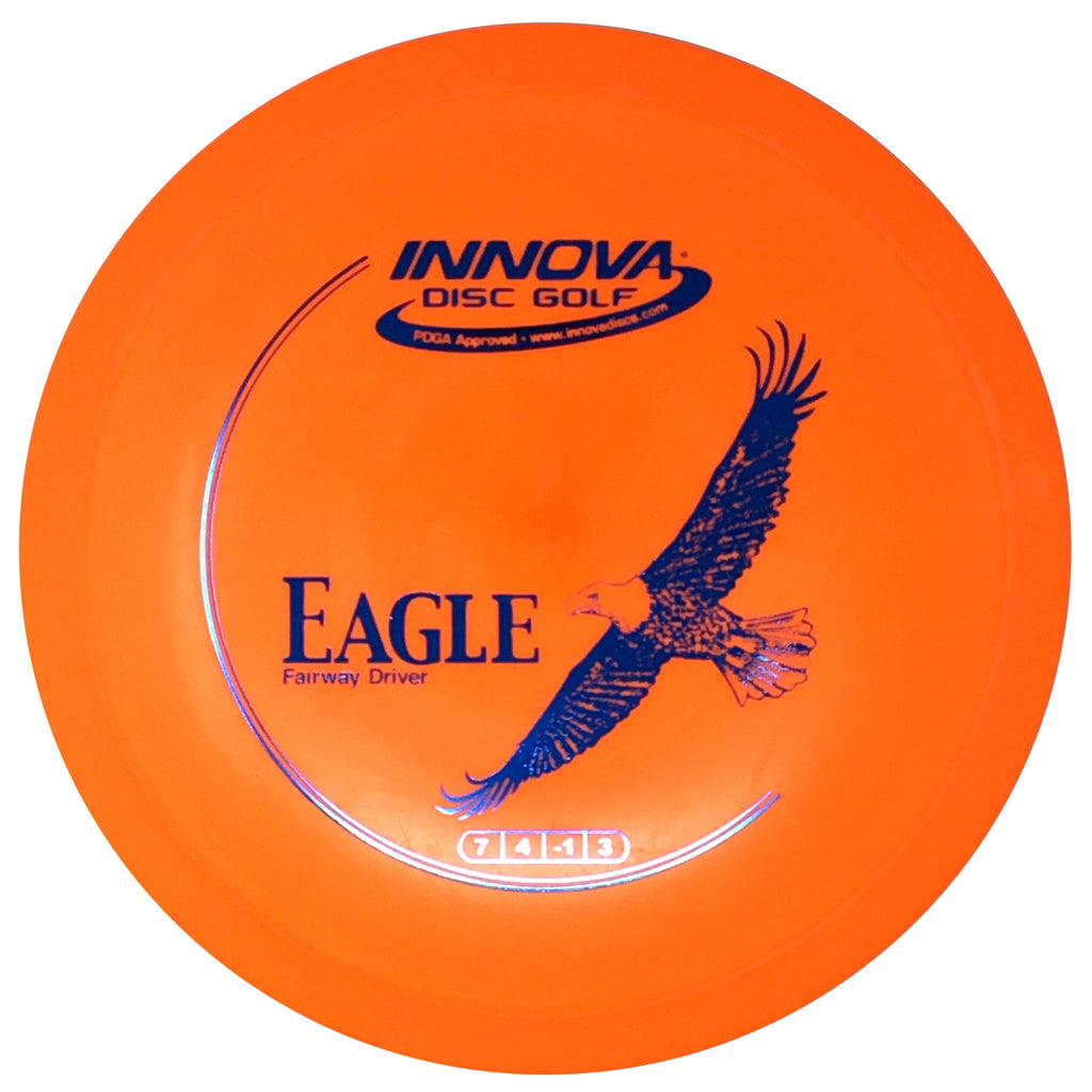Innova - Eagle (DX) - Fairway Driver – Disc Republic