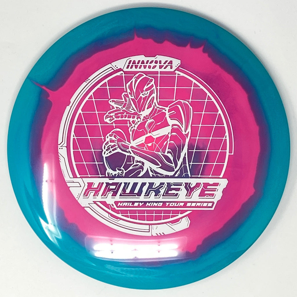 Innova - Hawkeye (Halo Star, Hailey King 2023 Tour Series) - Fairway ...