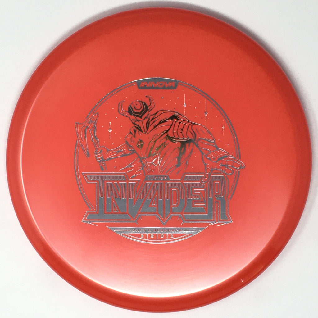 Innova - Invader (Luster Champion) - Putt & Approach – Disc Republic