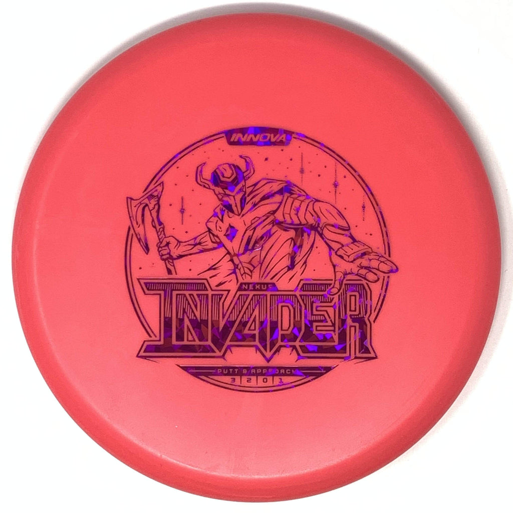 Innova - Invader (Nexus) - Putt & Approach – Disc Republic