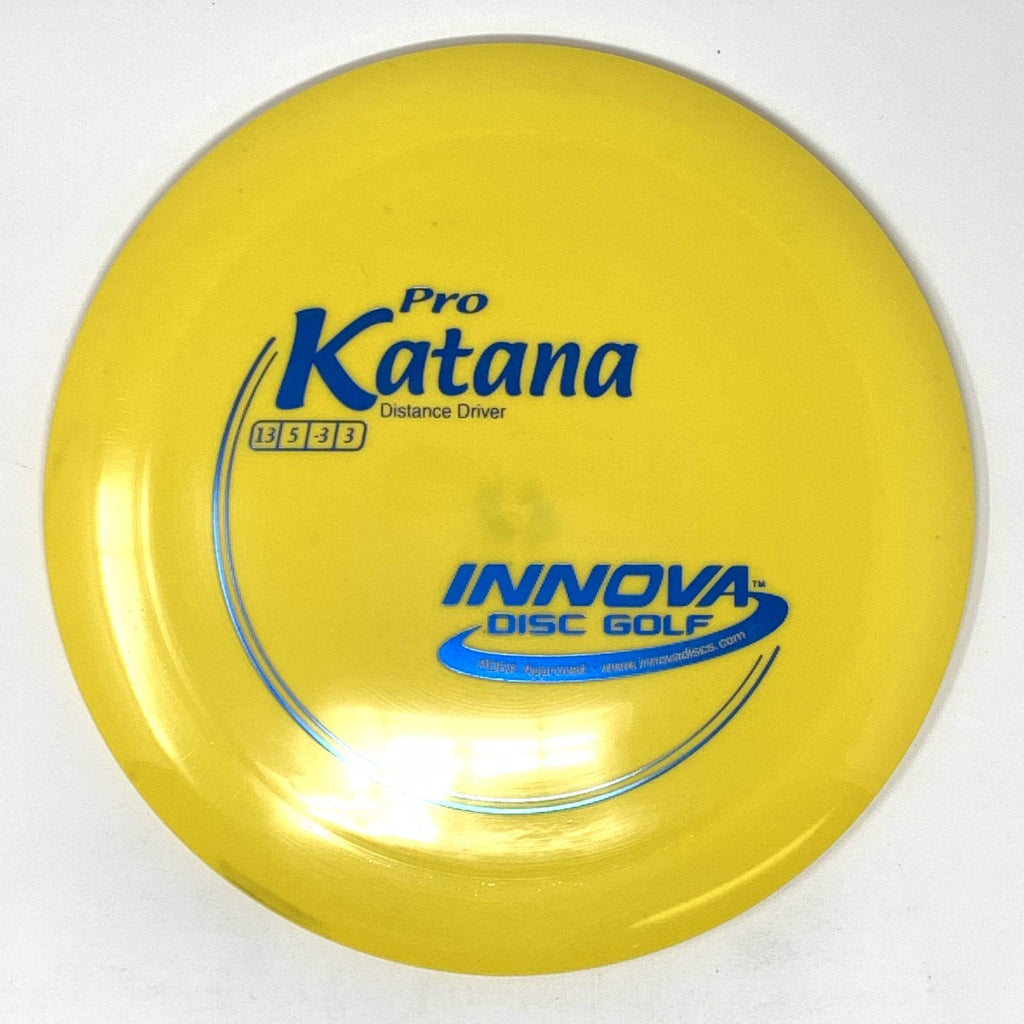 Innova - Katana (Pro) - Distance Driver – Disc Republic
