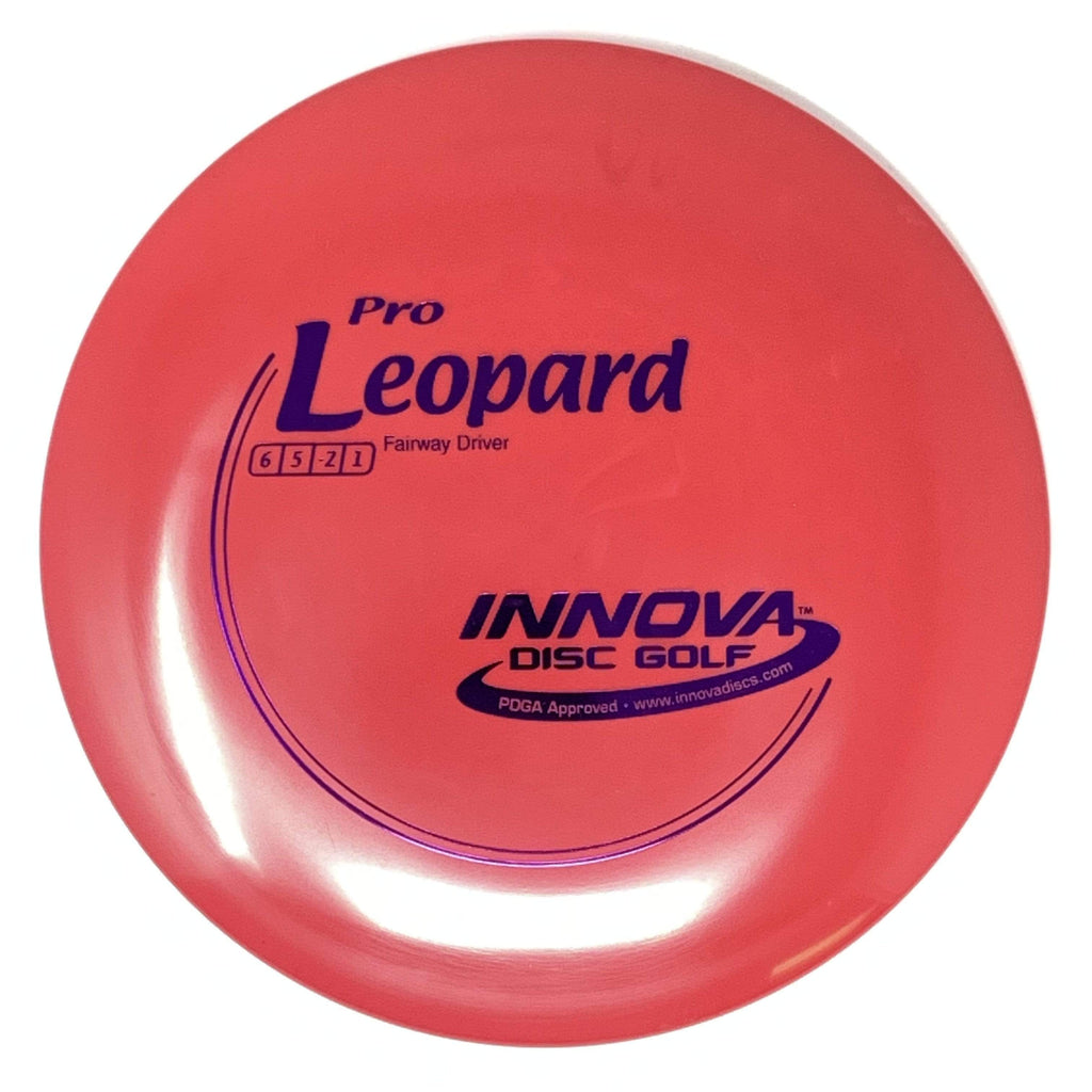 Innova - Leopard (Pro) - Fairway Driver – Disc Republic