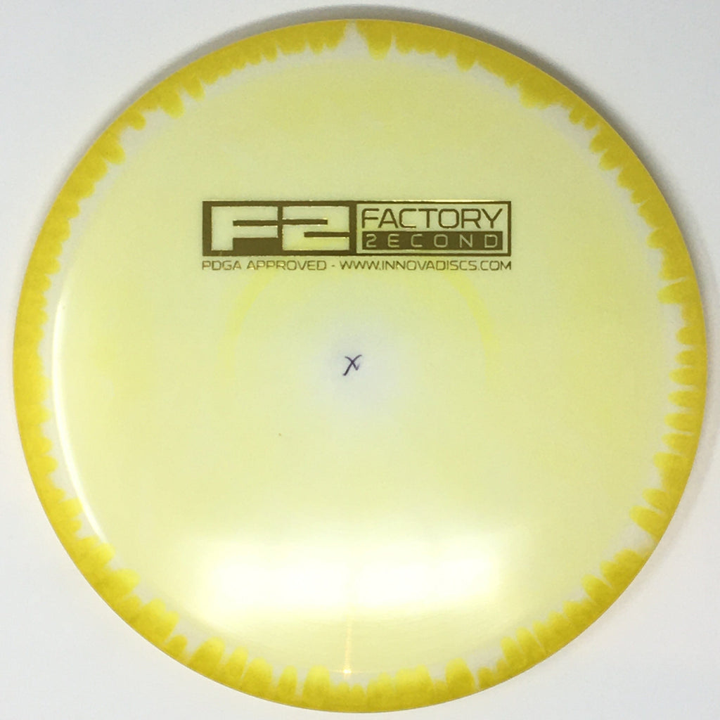 Innova - Lion (Halo Star, Factory Second) - Midrange – Disc Republic