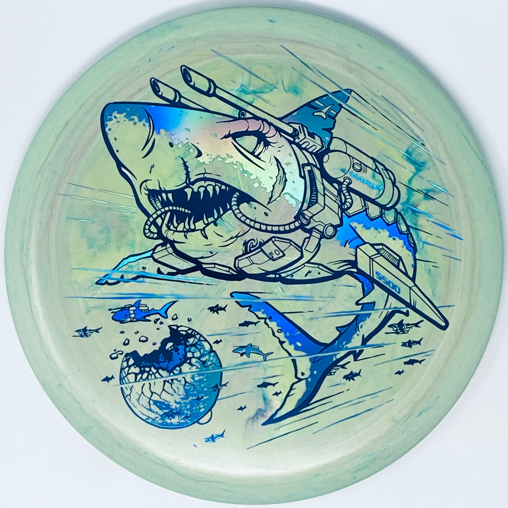 Innova - Mako3 (Galactic XT, "Space Force") - Midrange – Disc Republic