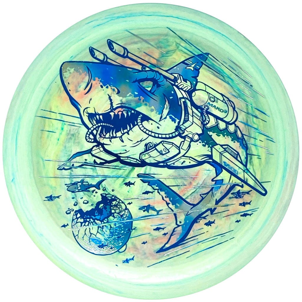 Innova - Mako3 (Galactic XT, "Space Force") - Midrange – Disc Republic