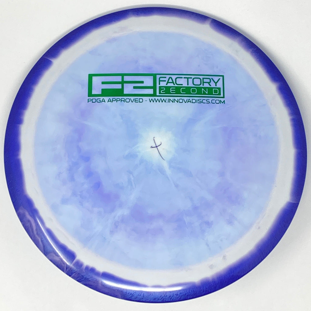 Innova - Mamba (Star, Factory Second) - Distance Driver – Disc Republic