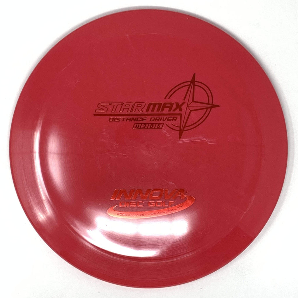 Innova - Max (Star) - Distance Driver – Disc Republic