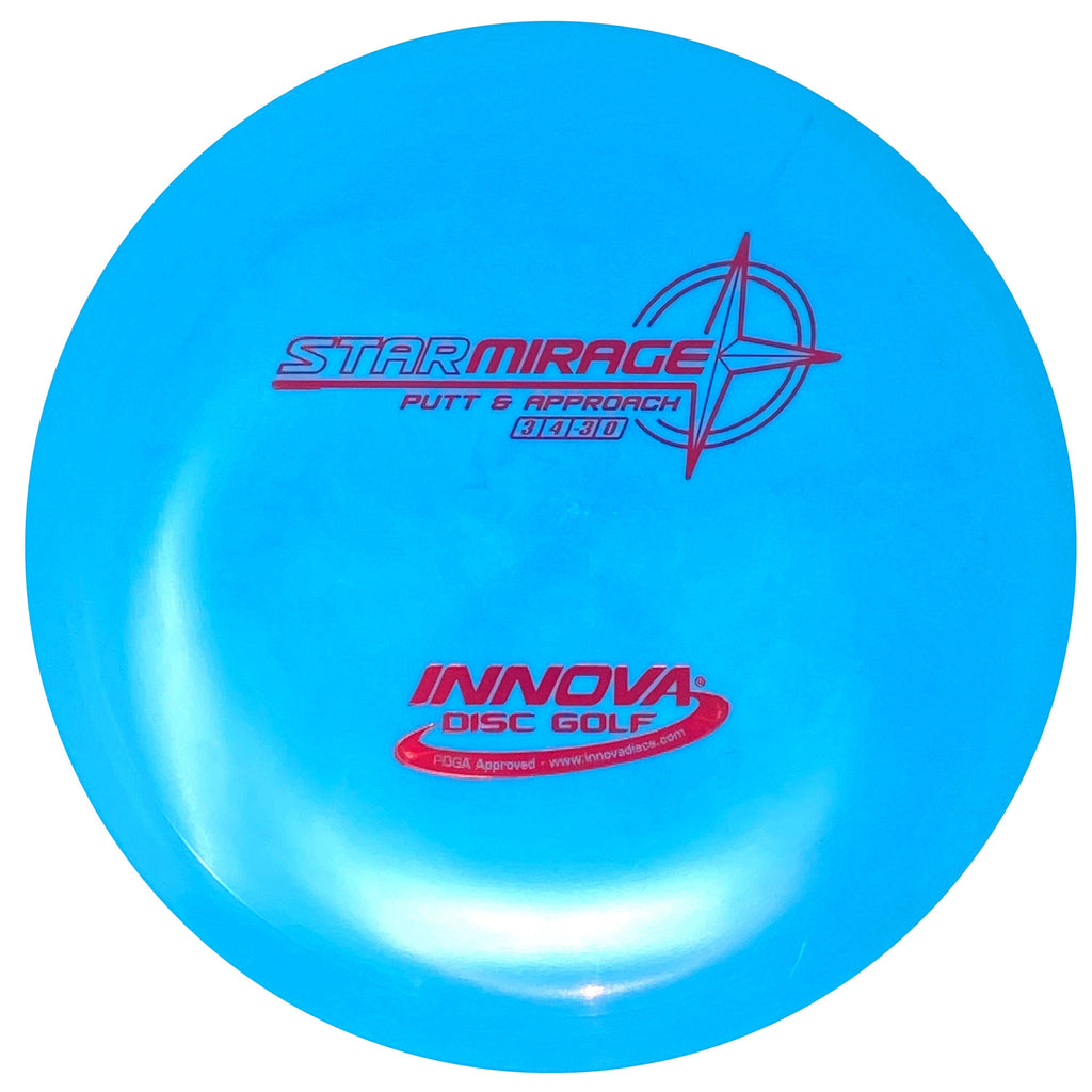 Innova - Mirage (Star) - Putt & Approach – Disc Republic