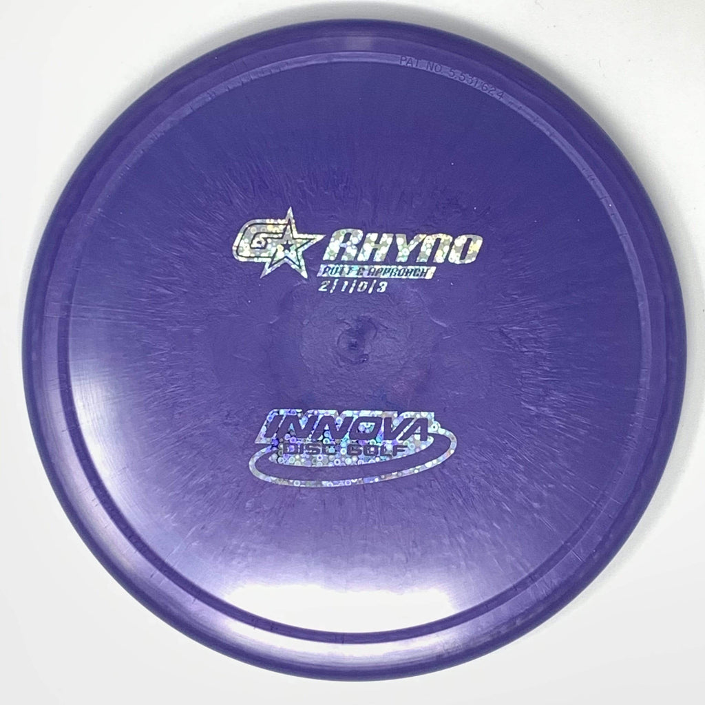 Innova - Rhyno (GStar) - Putt & Approach – Disc Republic